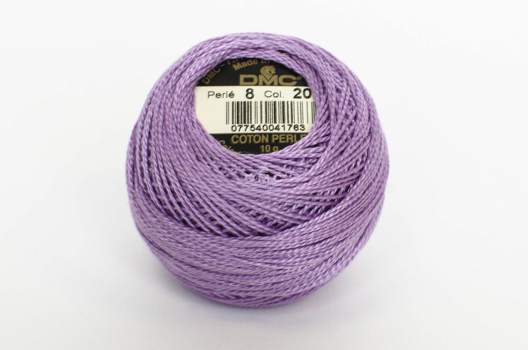 Мулине DMC Perle #8 (80 м.) арт. 116/8, цвет 0209