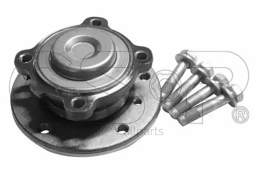 GSP 9400171K Ступица с подшипником BMW E81/E87/E90 пер.