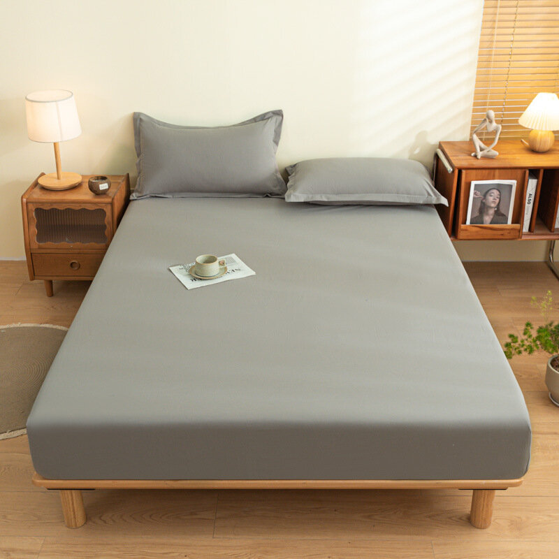 Простыня, водонепроницаемая, хлопок, 150x200см