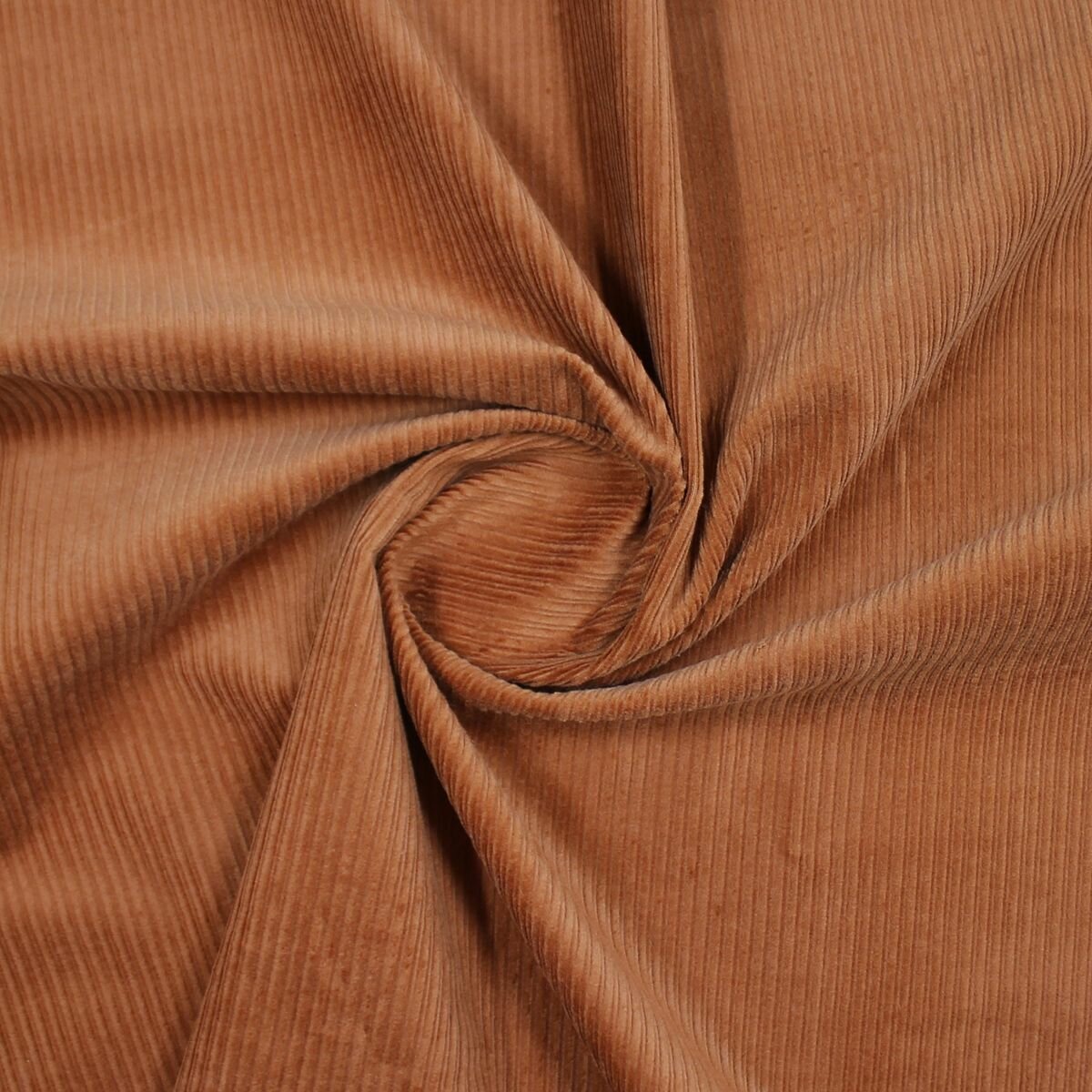 Вельвет, цвет охры, ткань для шитья, 1,4х2м