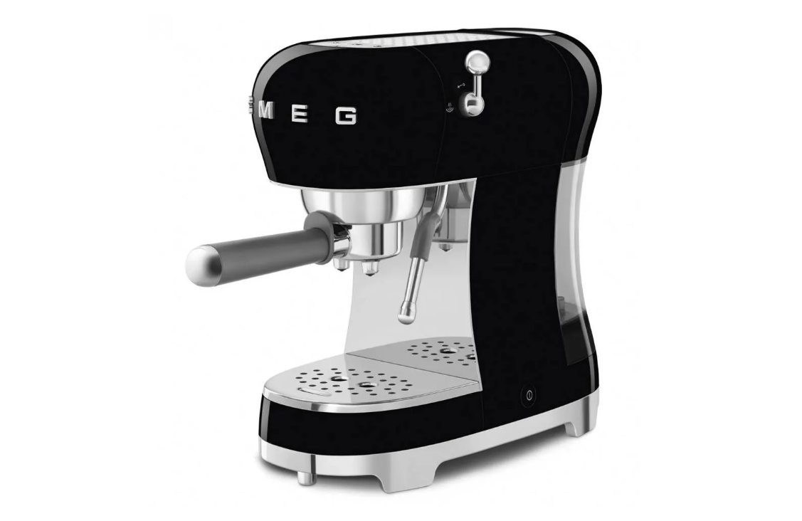 Кофеварка Smeg ECF02BLEU