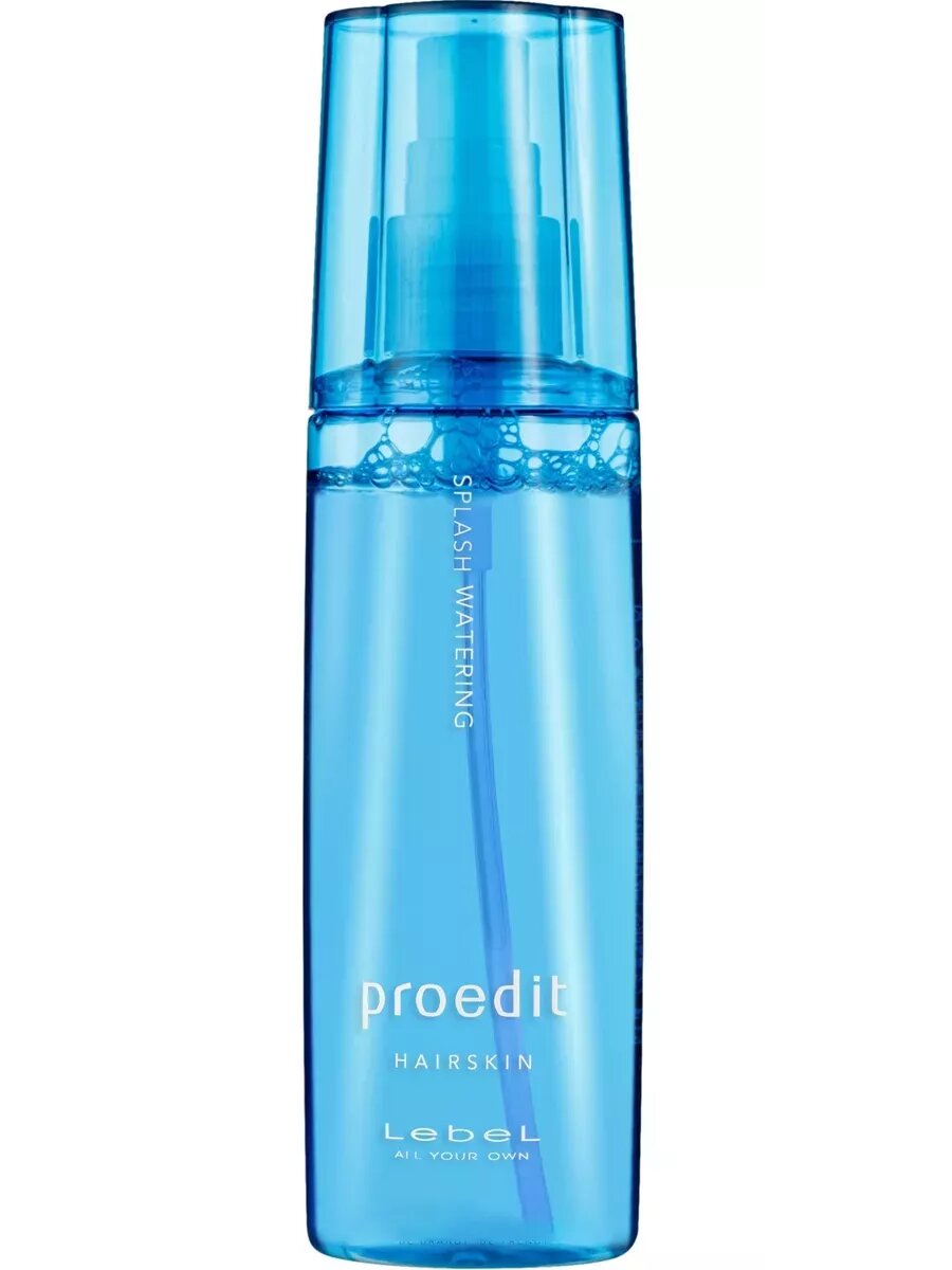 Lebel Лосьон HSR Proedit Hairskin Splash Watering 120 мл