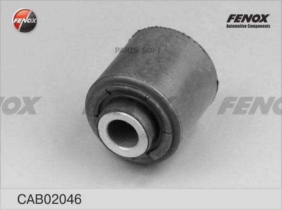 CAB02046 FENOX Сайлентблок рычага MAZDA 6 02-07 зад. подв.