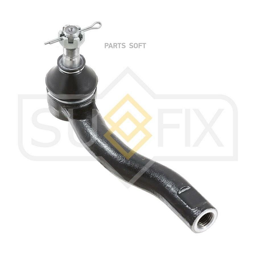 SE1020 SUFIX Рулевой наконечник R TOYOTA Corolla(E120) 1.4-2.0D 02> / Prius 1.5 00-04 / Yaris 1.0-1.8 06>