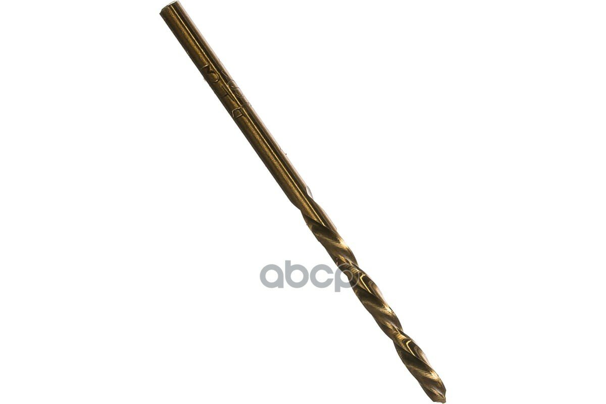 Сверло по металлу левого вращения 3 0 мм Дело Техники арт. 212030