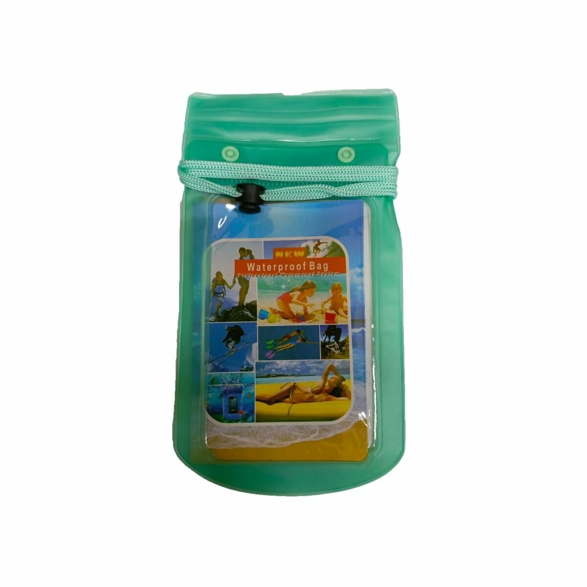 Чехол - сумочка для телефона Водонепроницаемая