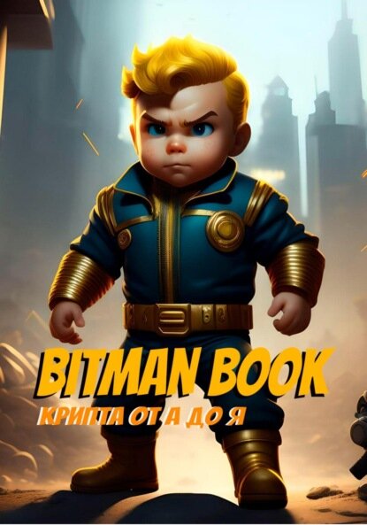 The Book of BITMAN, Крипта от А до Я [Цифровая книга]