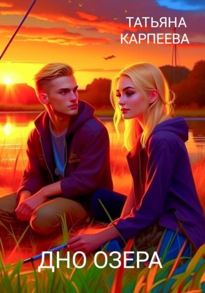 Дно озера [Цифровая книга]