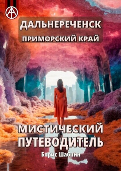 Дальнереченск. Приморский край. Мистический путеводитель [Цифровая книга]