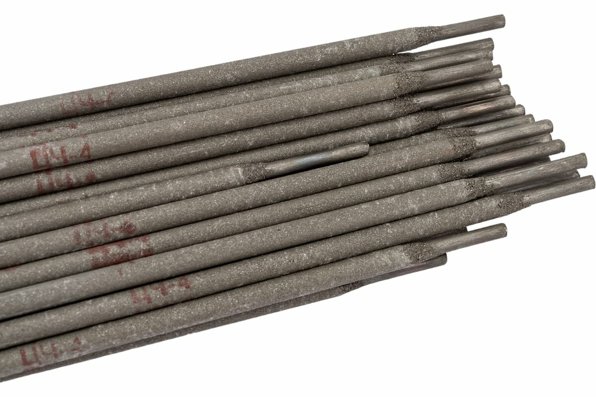 Электрод МЭЗ ЦЧ-4, 3 мм, 1 кг - сварочный электрод для дуговой сварки, МЭЗ ЦЧ