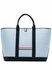 Сумка THOM BROWNE Medium Tool tote bag, синий