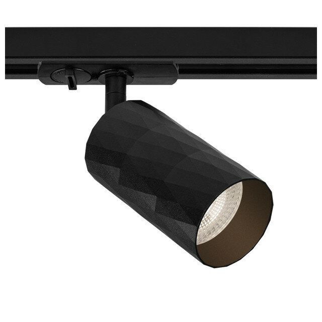 Светильник трековый ARTE LAMP Fang GU10 35Вт черный