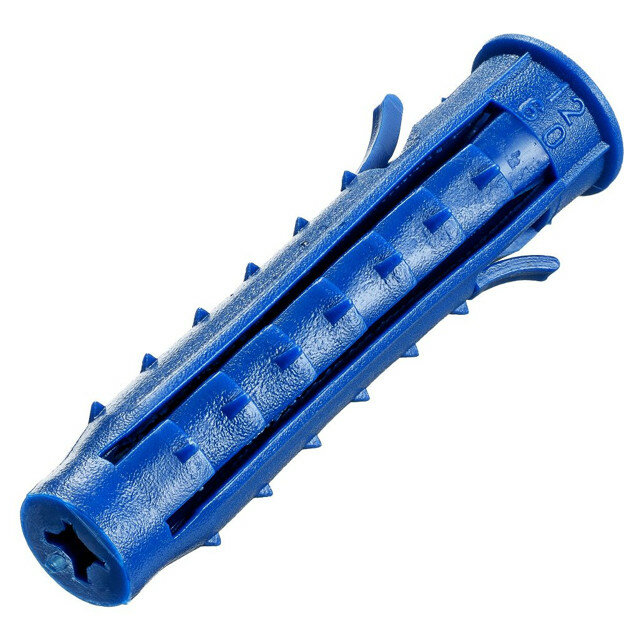 Дюбель универсальный TECH-KREP Чапай 12х60мм 4шт