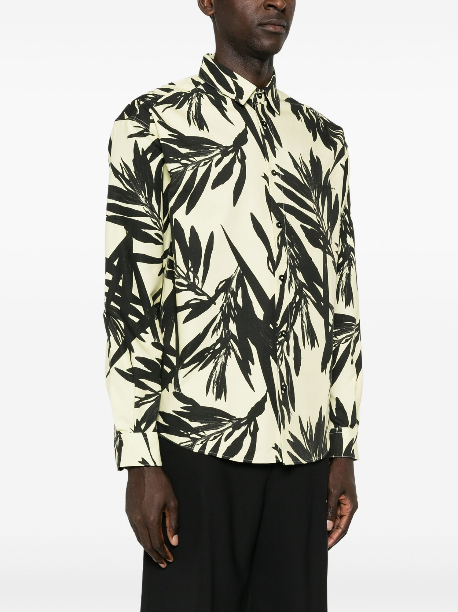 Рубашка Jacquemus La Chemise Simon, размер 50 EU — фото 1