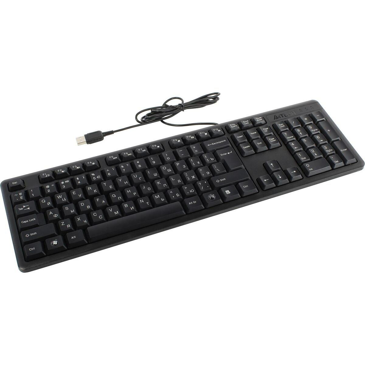 A4tech Fstyler KK-3 Black