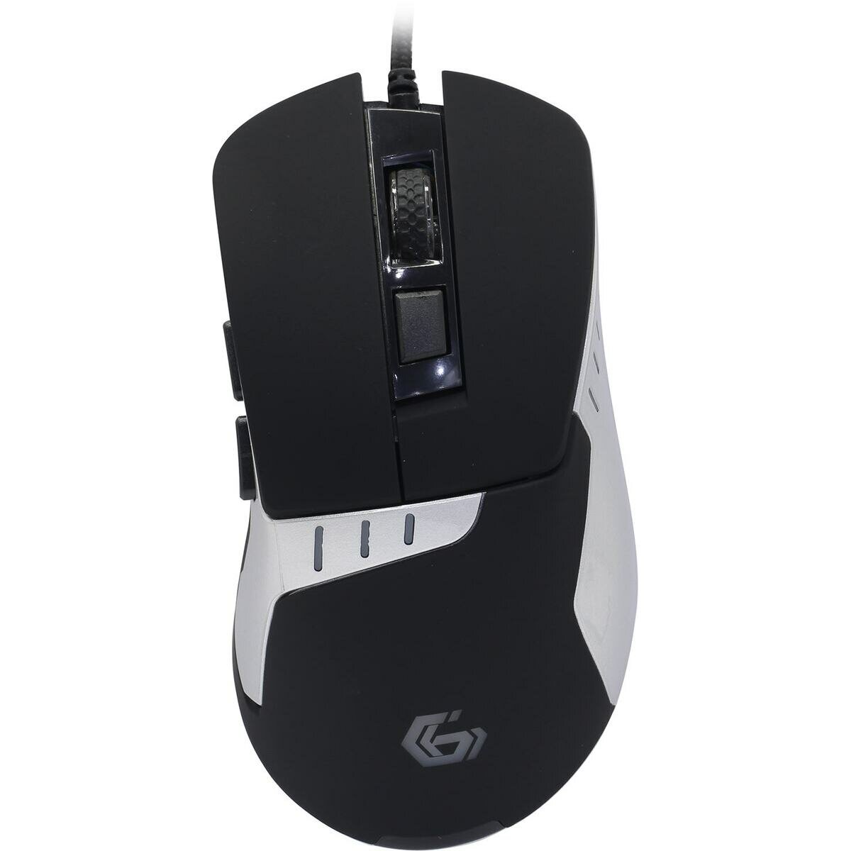 Gembird Gaming Optical Mouse (RTL) USB 6btn+Roll