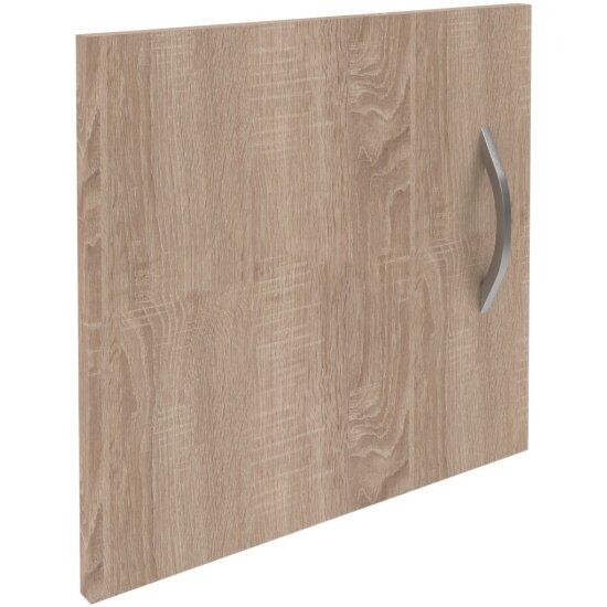 Дверь для антресолей Skyland SD-1AL дуб Сонома Светлый 382х16х364