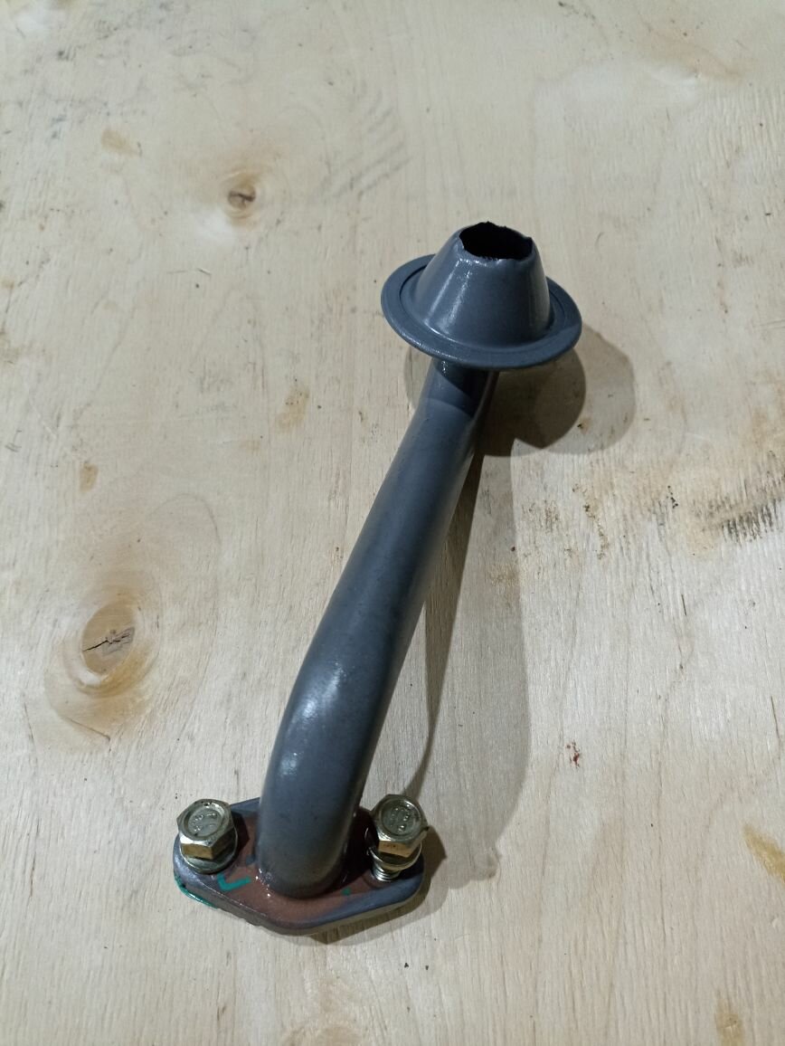 Маслоприемник JAC S5 рестайлинг (2018+) [2.0 16V 5MT внедорожник]