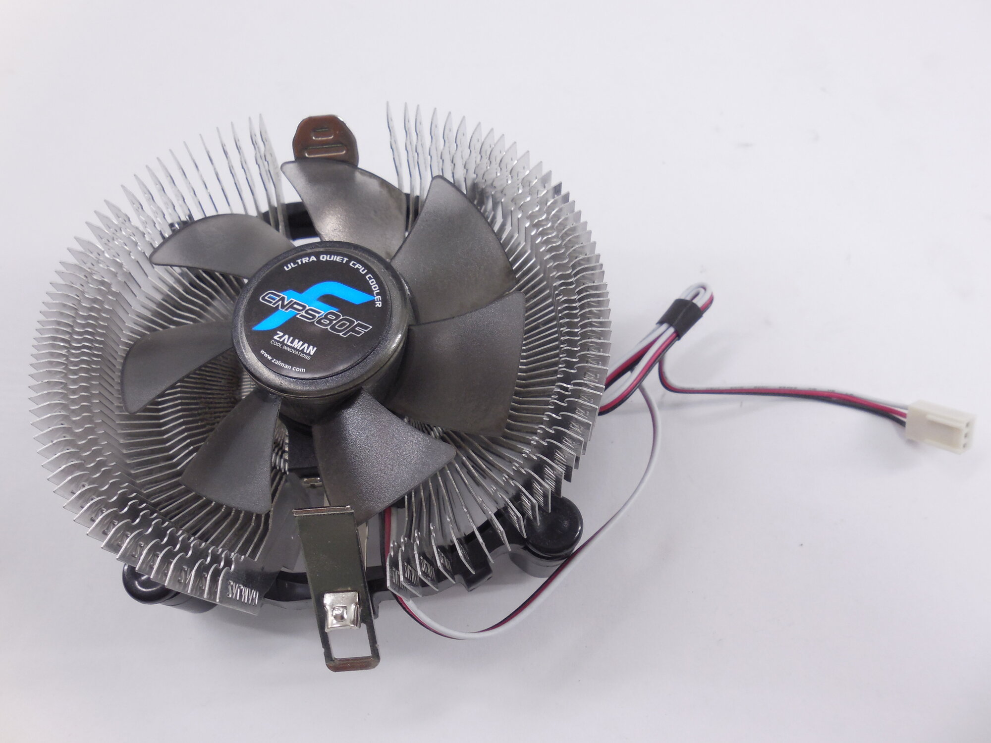 Кулер ZALMAN CNPS80F 775, 115x, AM3, 3pin