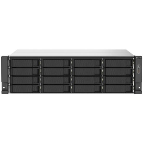 Сетевой RAID-накопитель Qnap SMB TS-1673AU-RP-16G