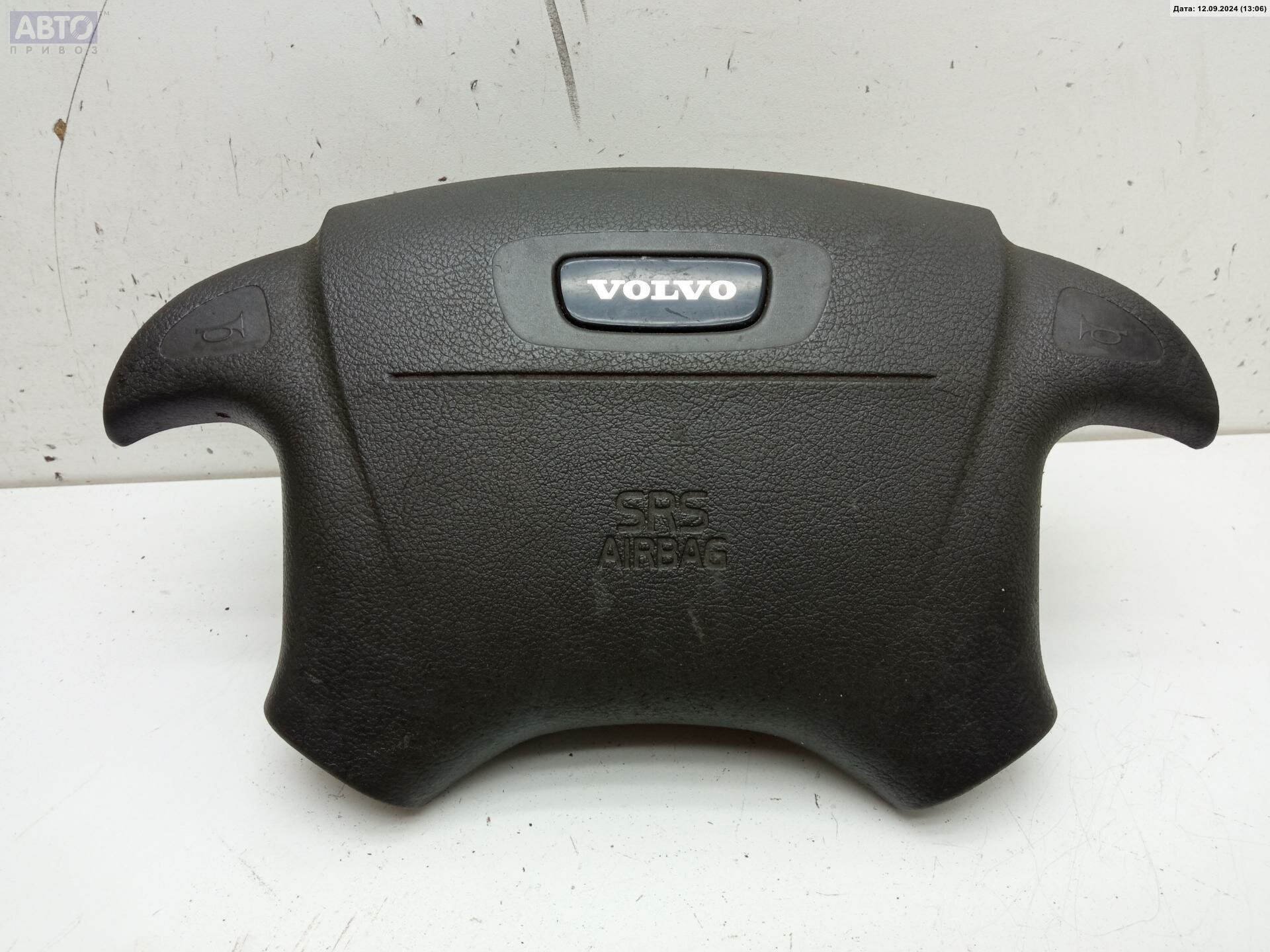 Подушка безопасности (Airbag) водителя Volvo 850