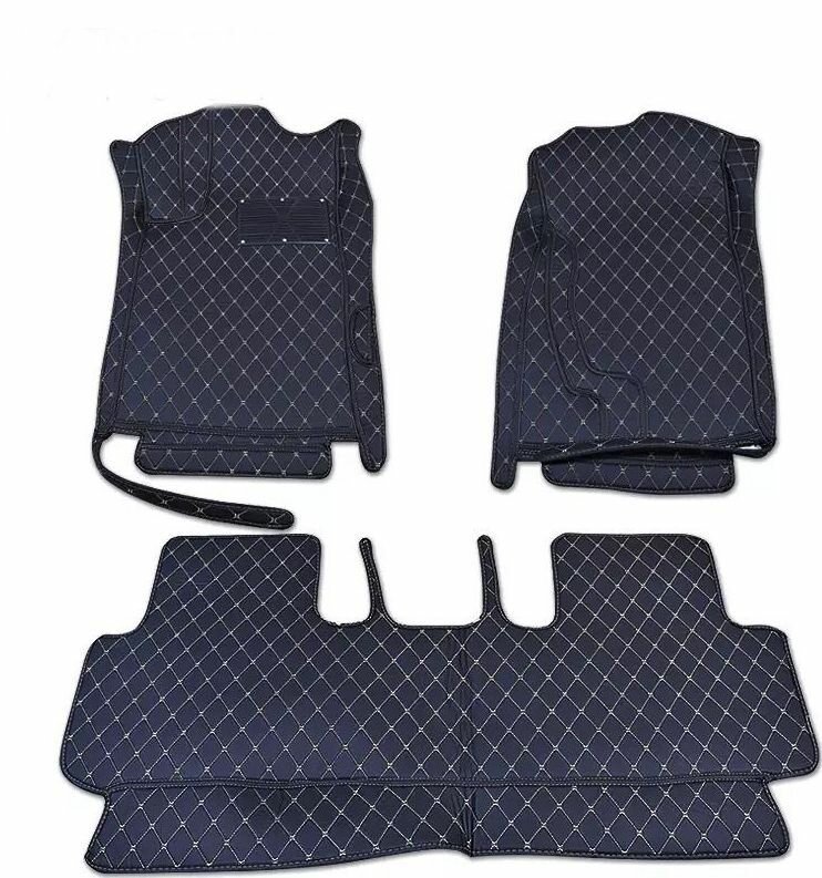 3d коврики в салон автомобиля Changan Uni-K / Чанган Юни-К 2022-2025 г. в