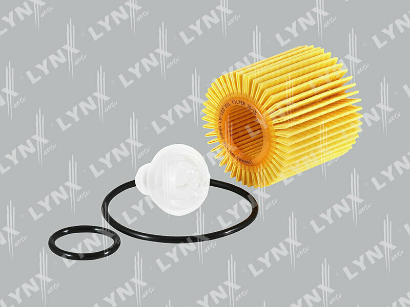 Фильтр масляный TOYOTA PASSO 04-, bB 05-, BELTA KSP92, VITZ KSP90