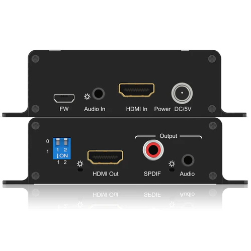 HDMI аудио эмбеддер-деэмбеддер Foxun SX-HC04