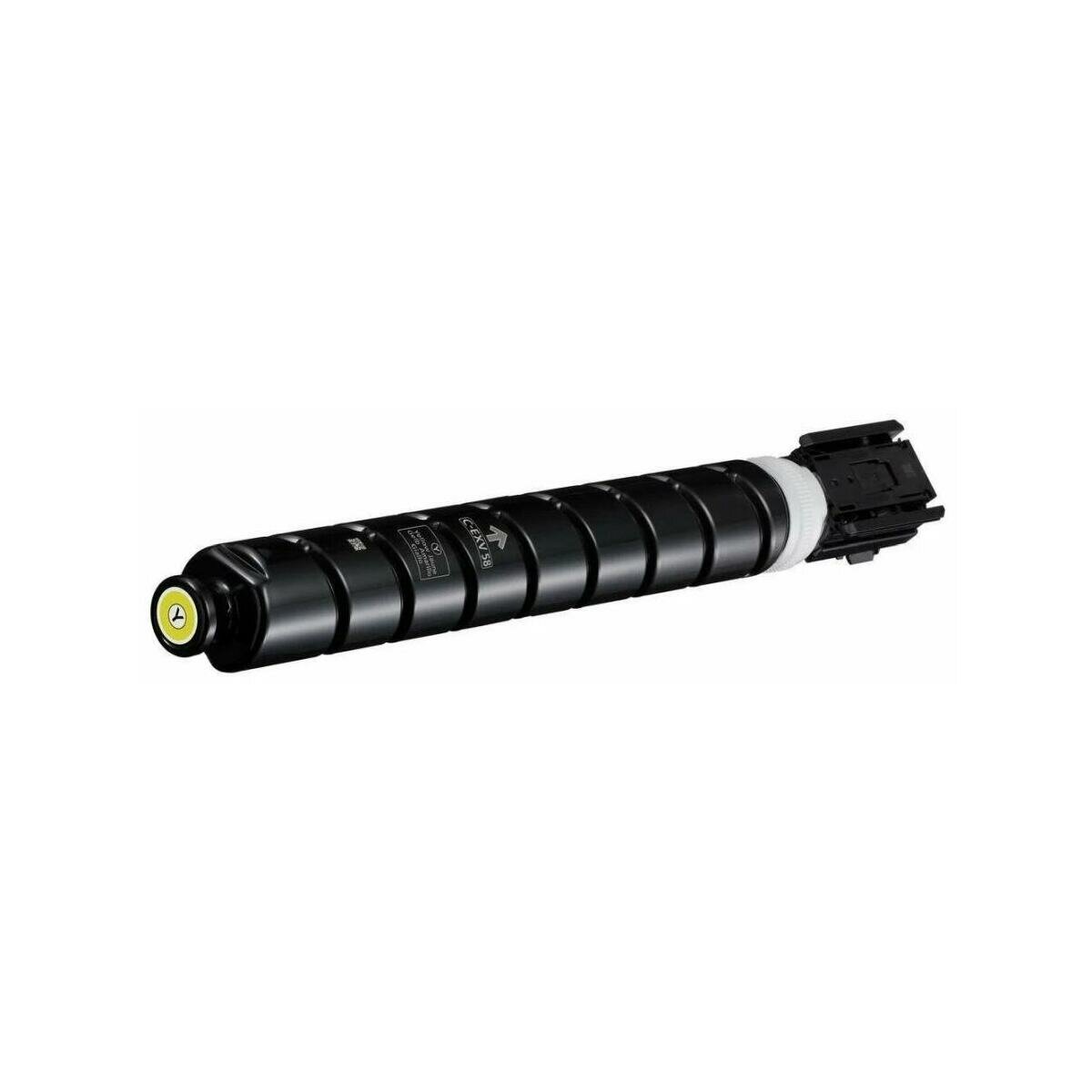 Canon 3766C002 C-EXV 58 Toner Yellow