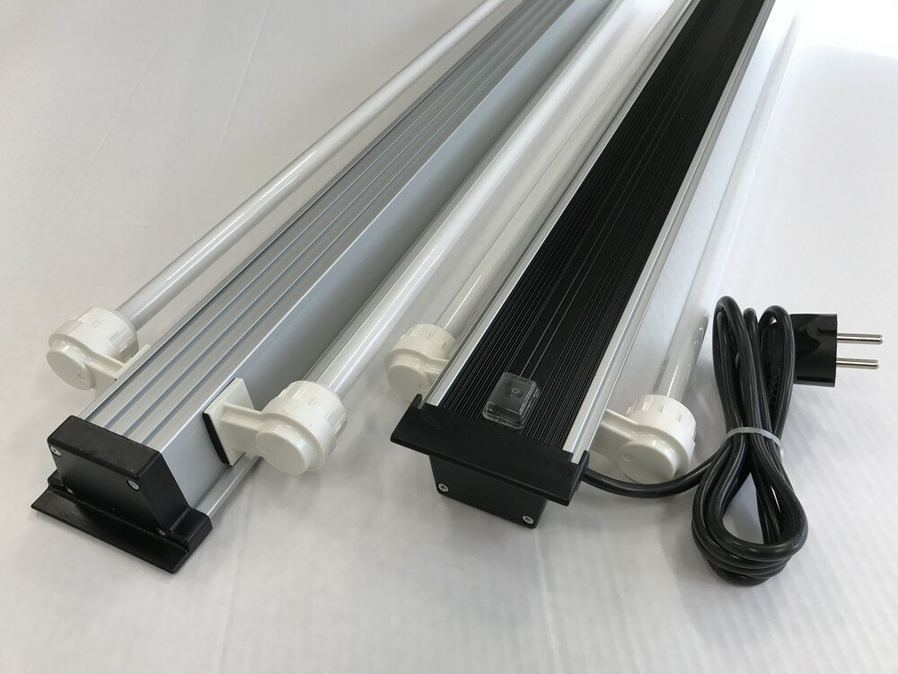 Аквариумный Светильник Т5, 69,2 см, для аквариумов Биодизайн 70 см