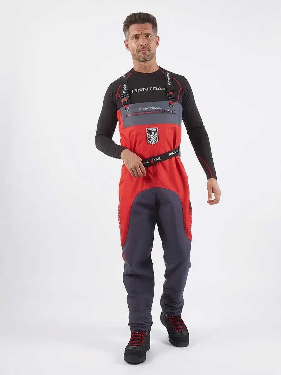 Вейдерсы мембранные FINNTRAIL AQUAMASTER