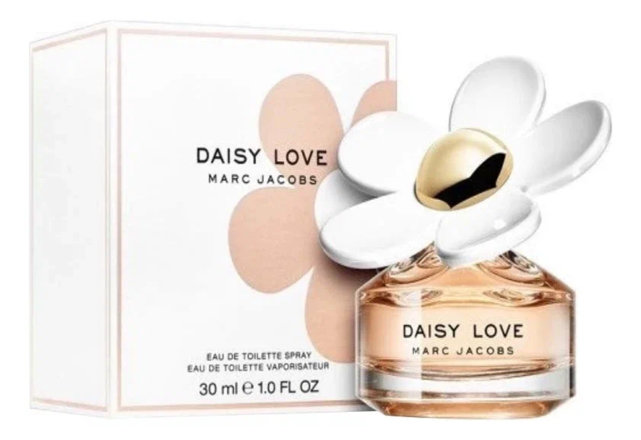 Marc Jacobs Daisy Love женская туалетная вода 30 мл