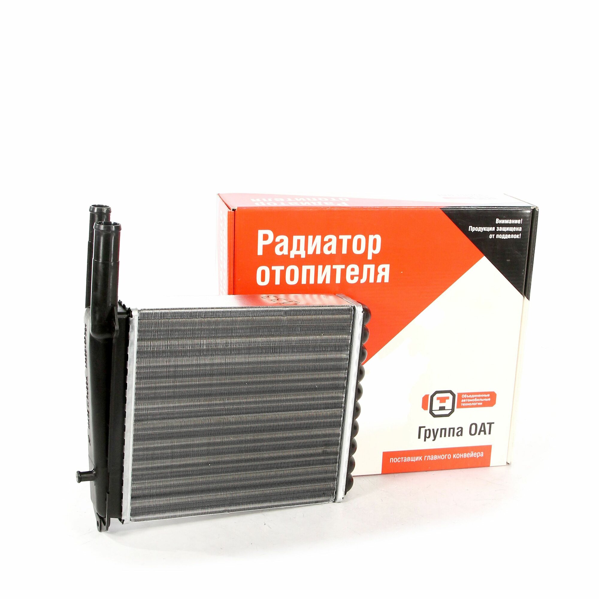 Радиатор отопителя для а/м Ваз 2110, 2111, 2112, 2170 (с 2003 г. в) (упак. OAT)