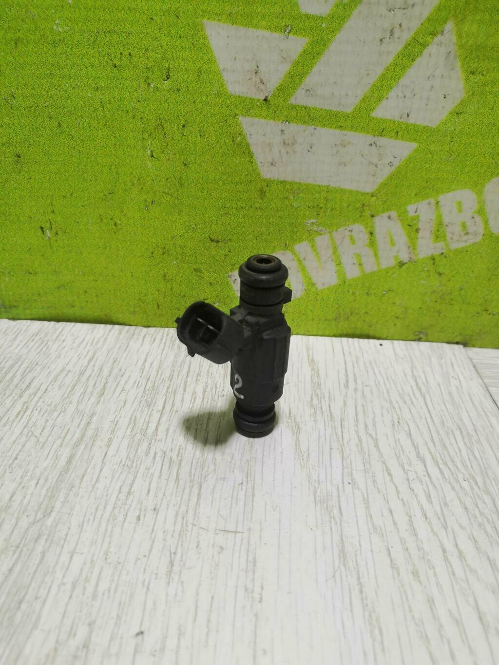 Форсунка инжекторная Hyundai Accent 2 (+тагаз) 00-12