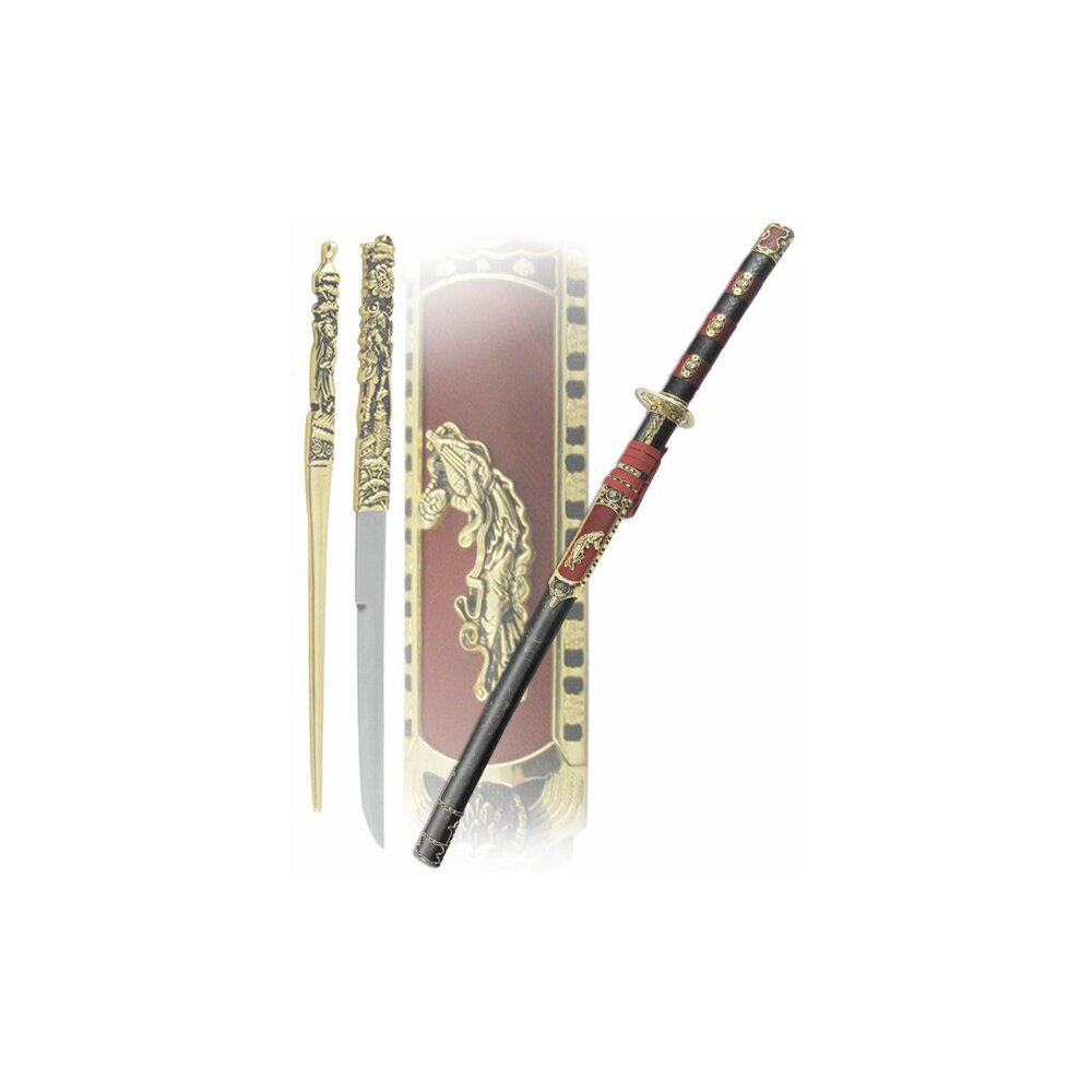 Art Gladius AG-112 Катана минамото самурайский меч, art gladius