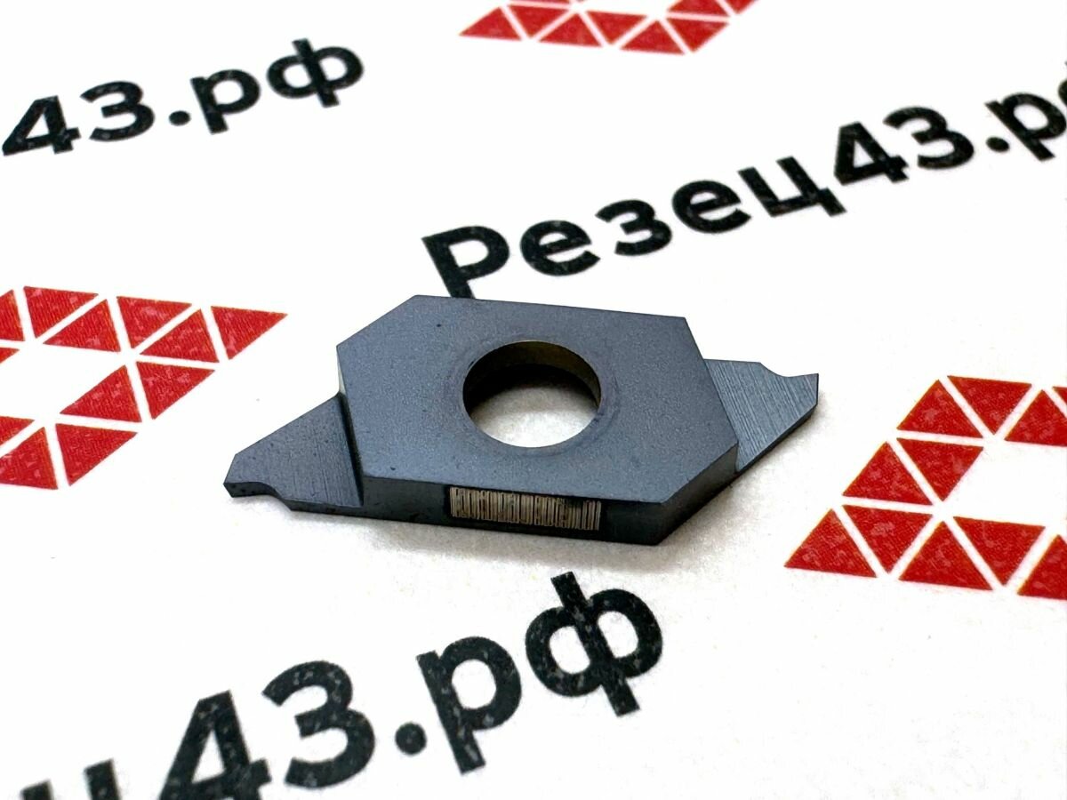 Пластина CTP07FR RDA