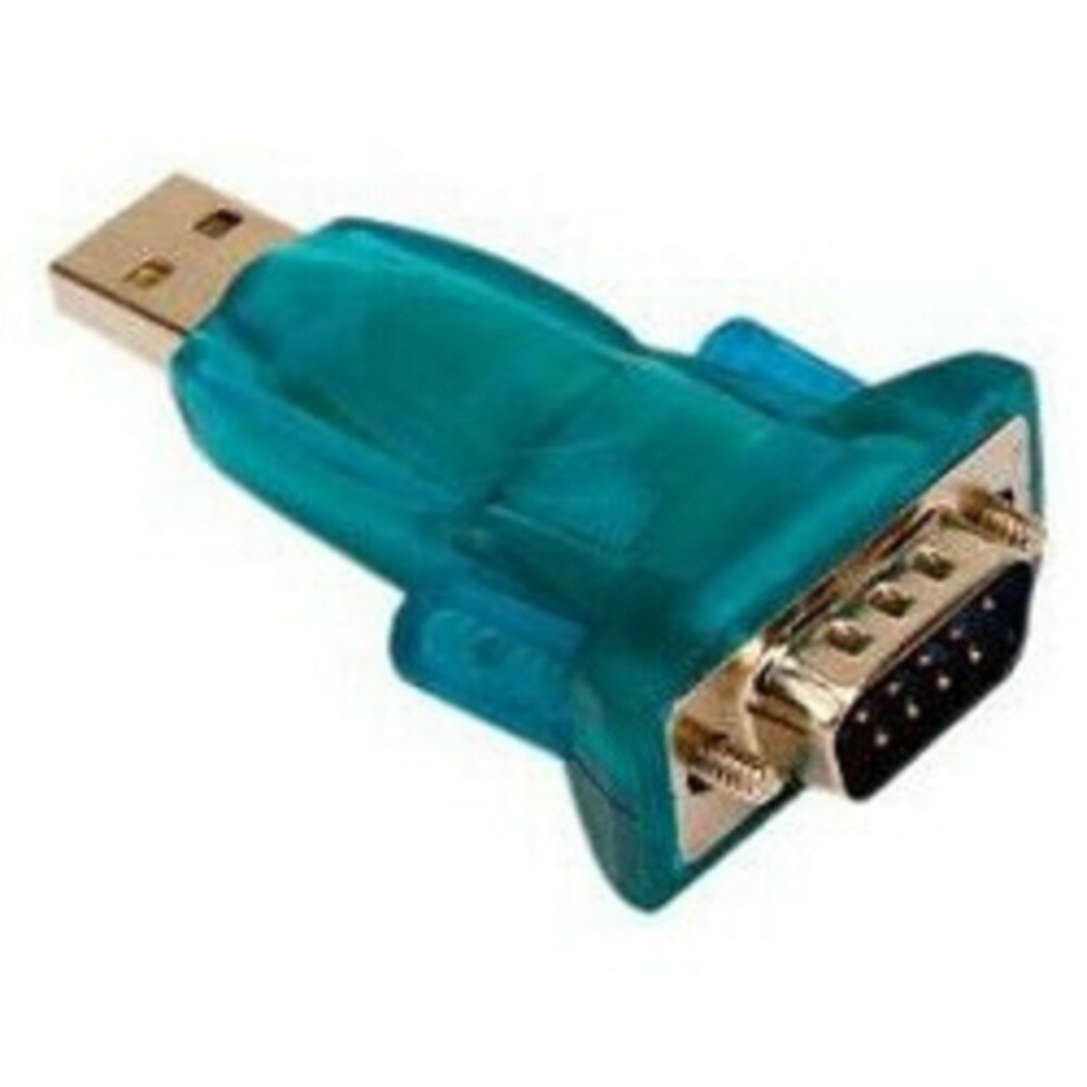 Переходник ORIENT с USB Type-A на COM-порт, . VGA (D-Sub) Для мониторов, Для настольных компьютеров