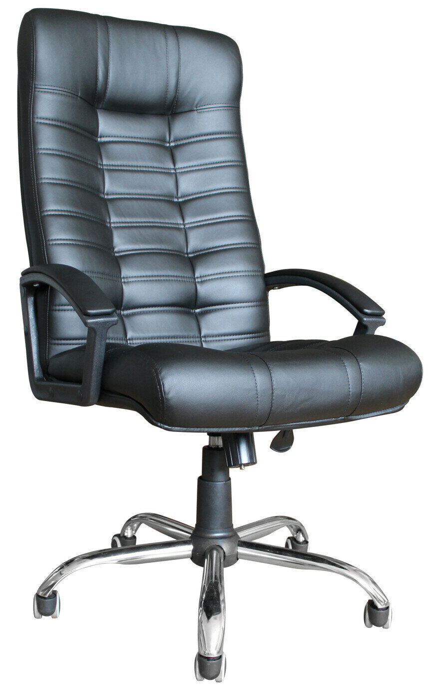 Атлант мп z 681 искусственная кожа NAPPA черная