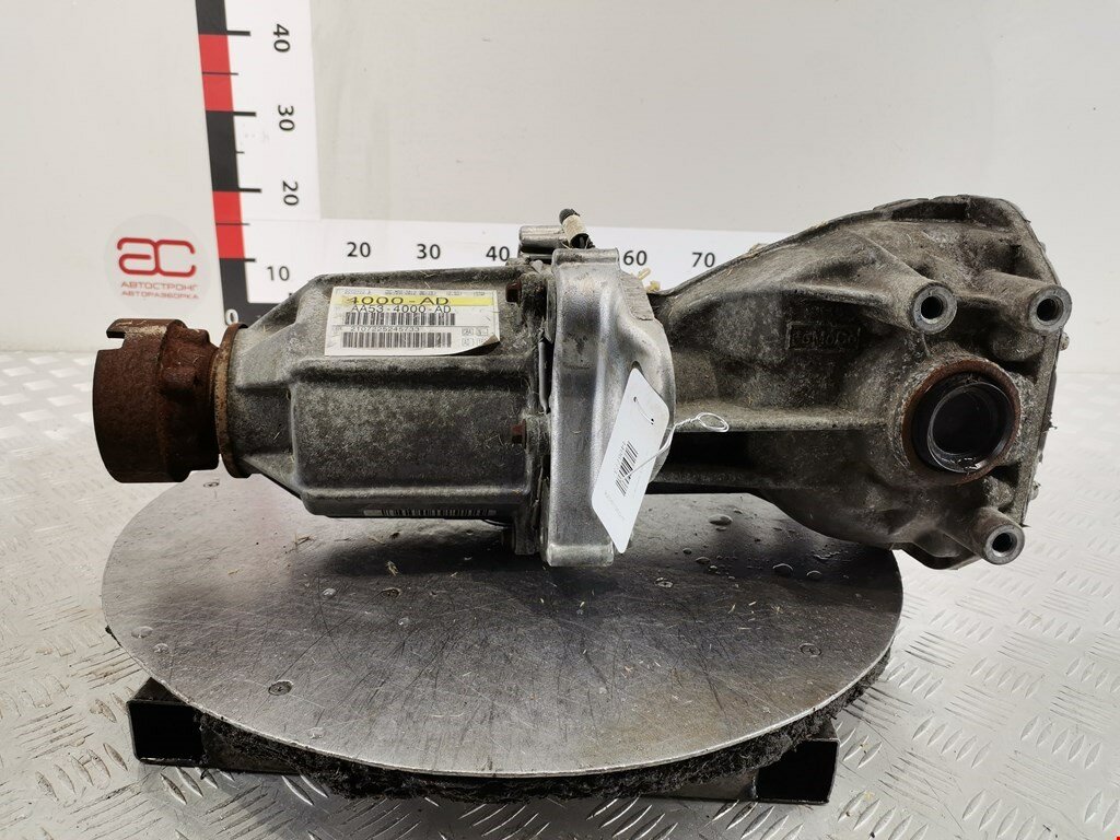 Редуктор заднего моста Ford Explorer 5 GB5P4000AB арт. 1406773