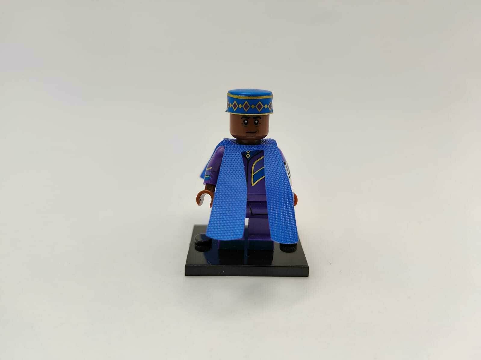 Минифигурка «Кингсли Бруствер», фигурка из коллекции «Harry Potter»