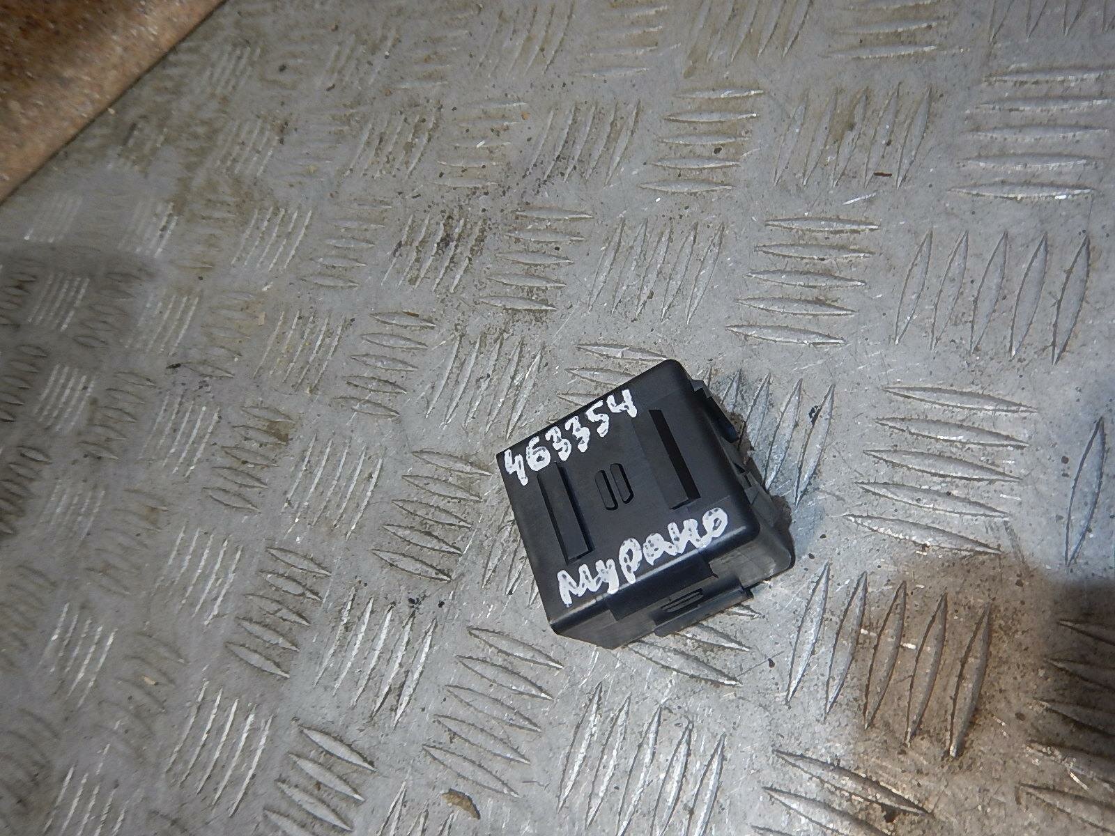 Б/У Реле, Nissan (Ниссан)-MURANO (Z50) (04-08) NISSAN MURANO (Z50) (04-08) Без видимых повреждений. 463354 NISSAN арт. 2...