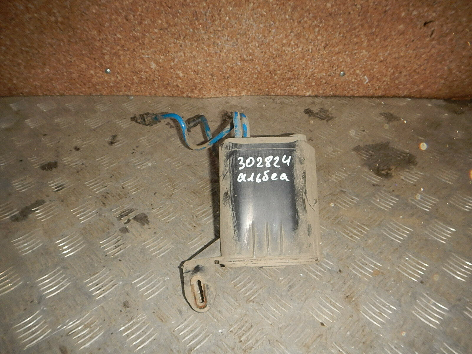 Б/У Абсорбер (фильтр угольный), Fiat (Фиат)-ALBEA (05-) FIAT ALBEA (05-12) Без повреждений 302824 Fiat/Alfa/Lancia арт. ...