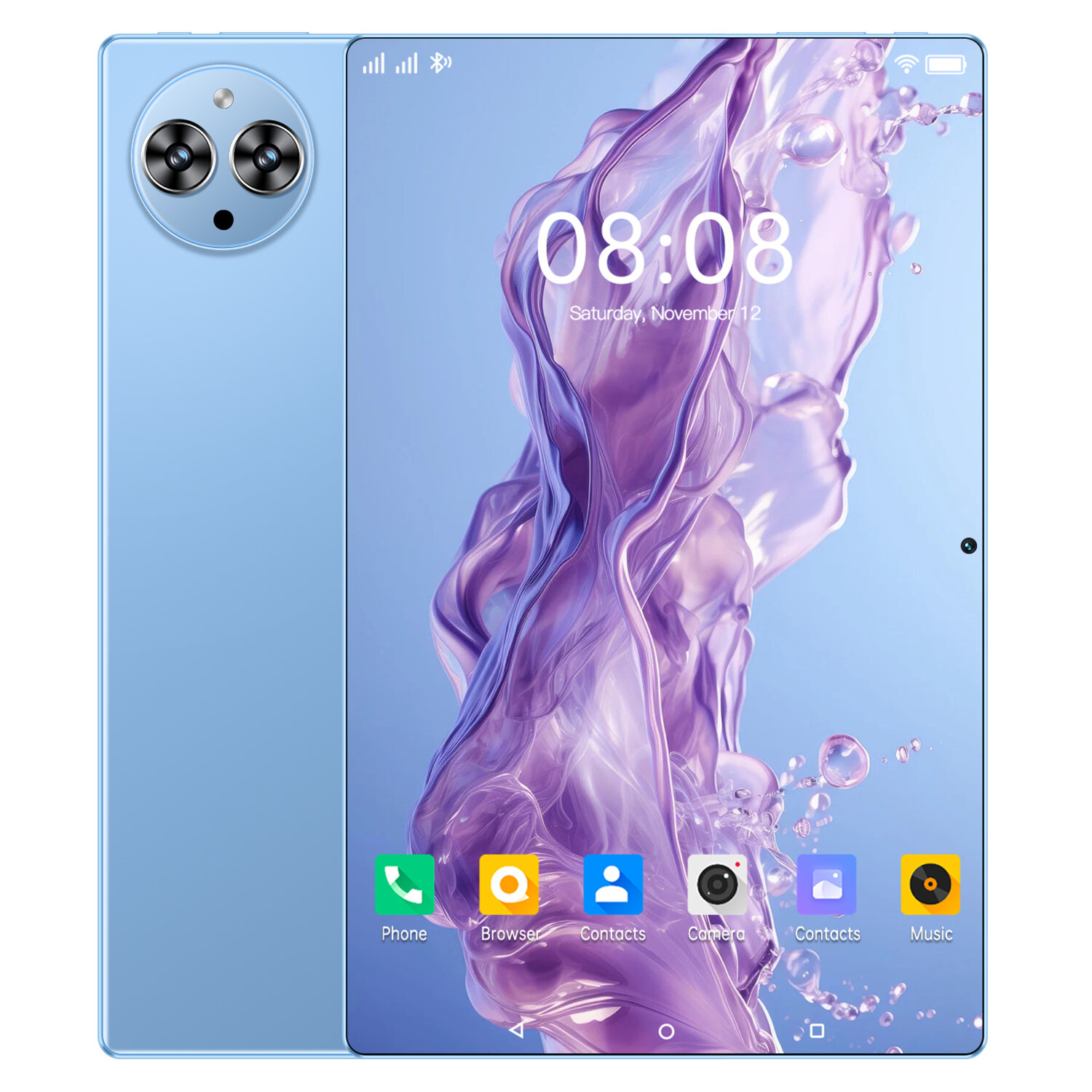 Планшет 12-ядерный процессор для максимальной производительности