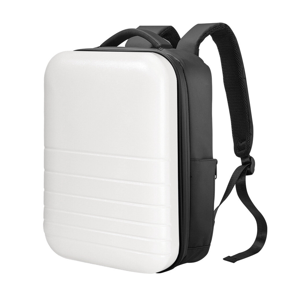 Новый жесткий рюкзак Yongsheng водонепроницаем, подходит для делового использования, имеет увеличиваемую вместимость, обладает защитой от краж и устойчивостью к давлению, предназначен для мужчин, работающих за границей.