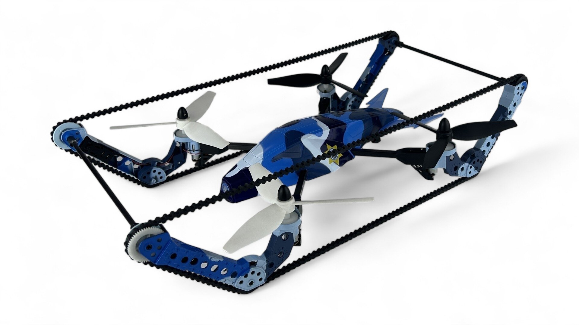 Квадрокоптер РУ WL TOYS