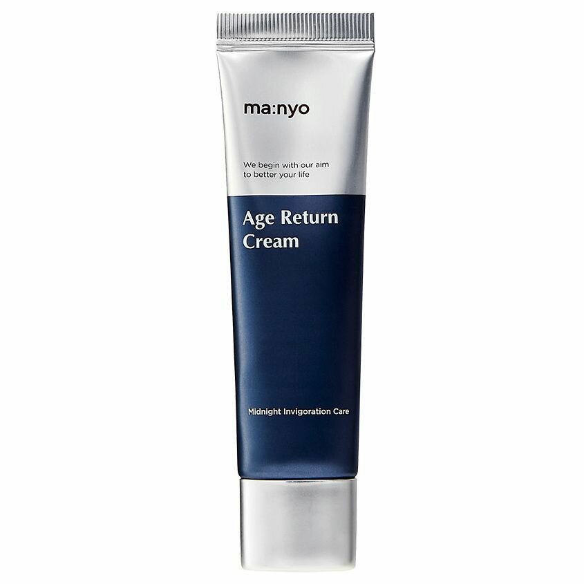 MA: NYO Ночной крем для лица Age Return Cream