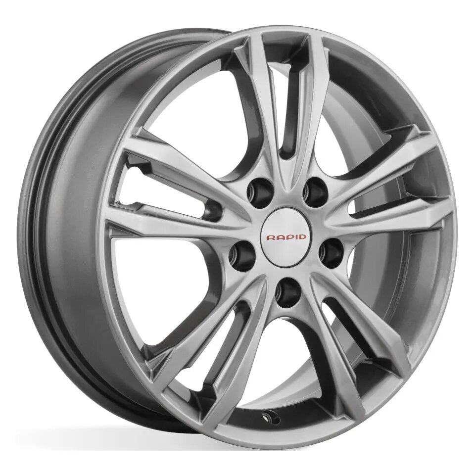 Колесный диск КиК Samara (КС866) 16x6" PCD5x114.3 ET45 D67.1