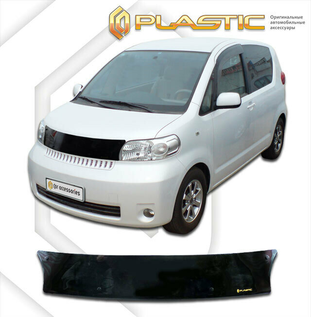 Дефлектор капота Toyota Porte 2004-2012