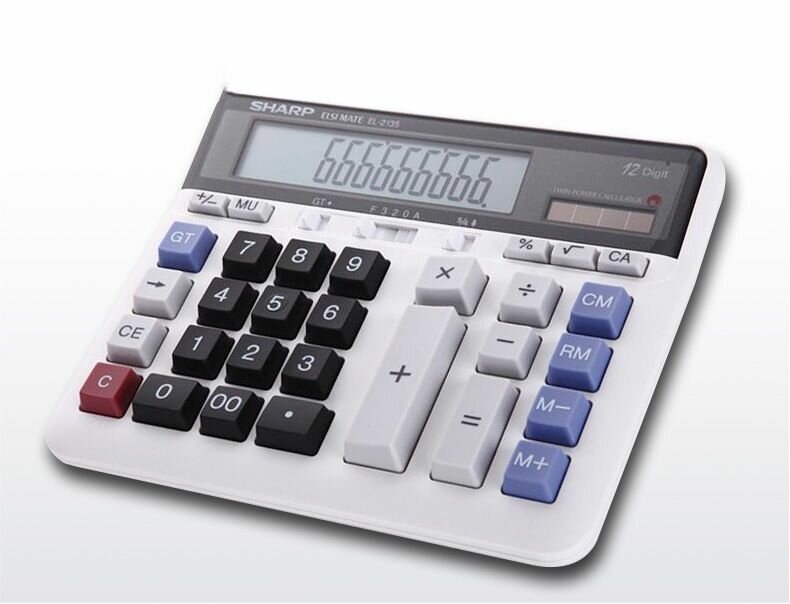 Настольный калькулятор