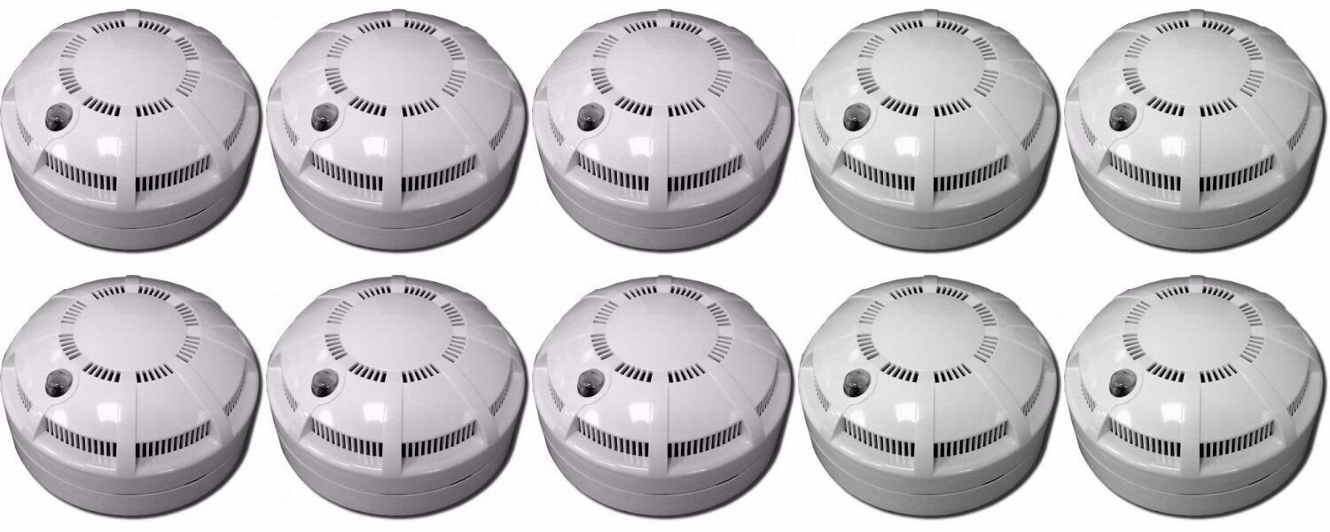 ИП 212-45 V1.04 Извещатель пожарный дымовой, 10 шт.